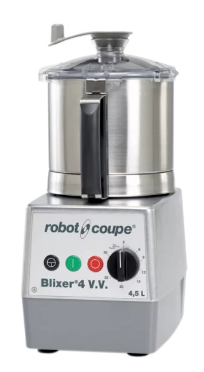 ROBOT COUPE Blixer Sebze Doğrama Makinesi, Paslanmaz Çelik Hazne, Tek ...